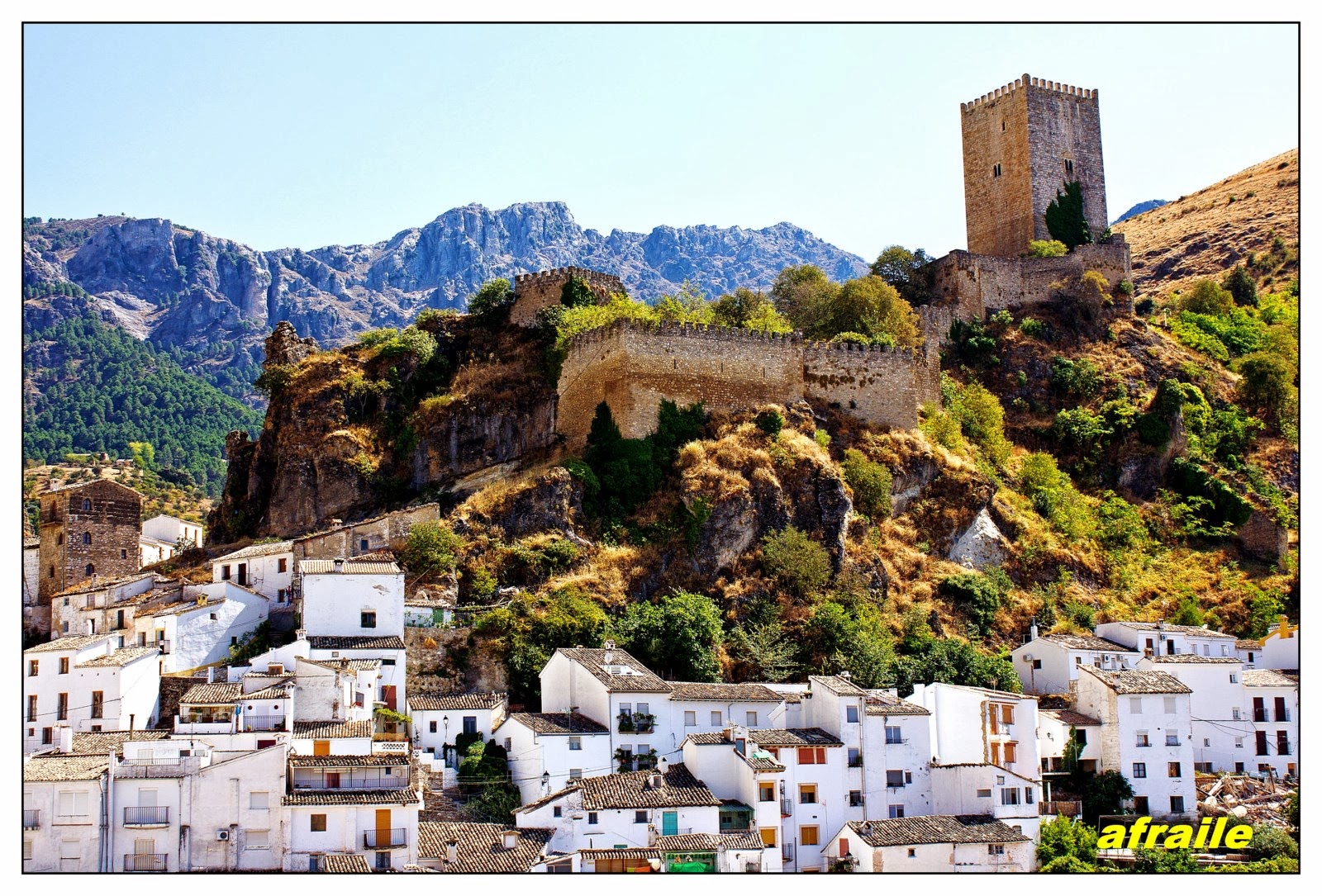 Mi Album de Fotos: Cazorla (Jaén).